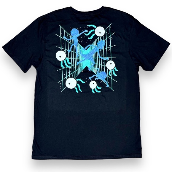 Rick and Morty Adult Swim | Shirts | Rick And Morty Adult Swim Tee Nwt ...